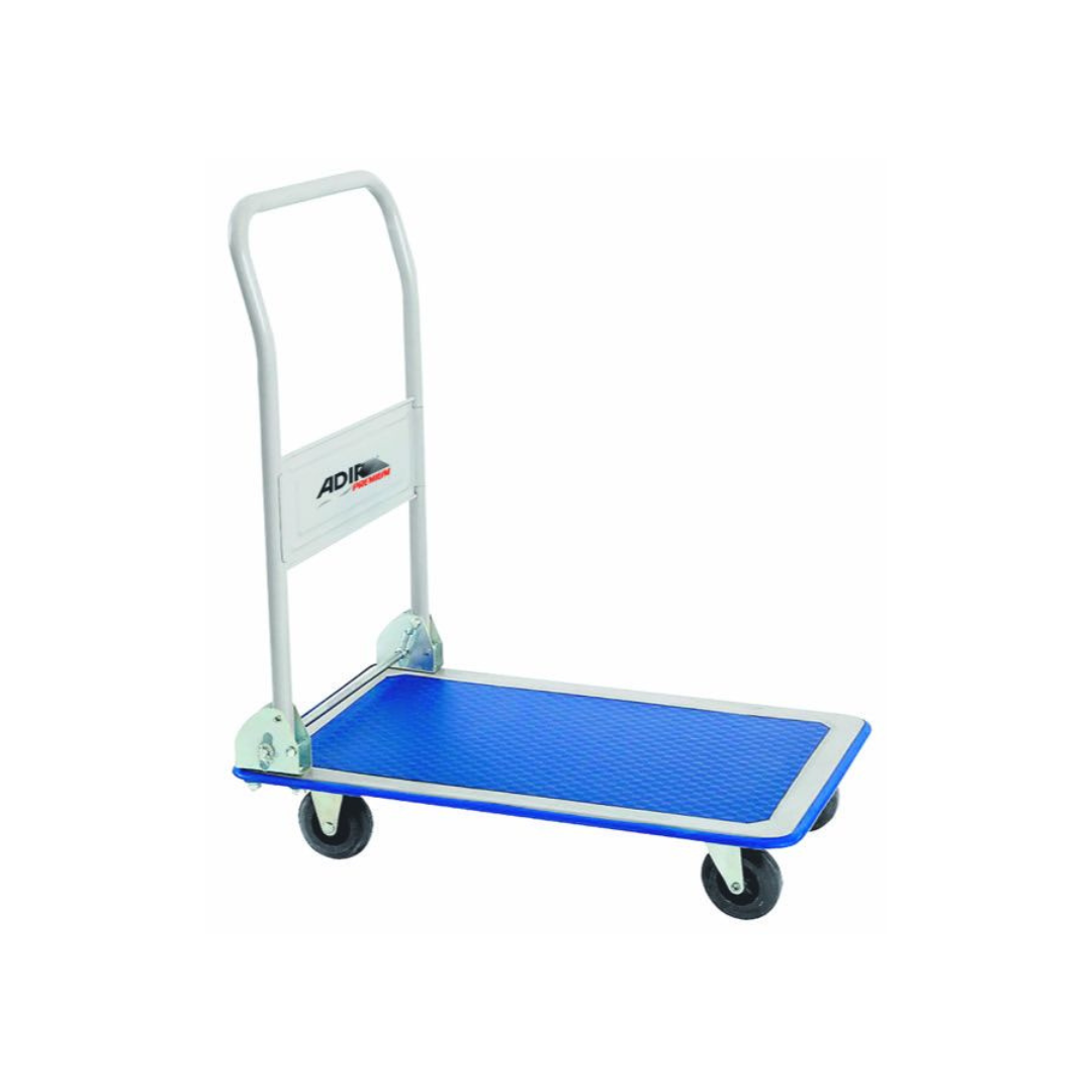 AD-2328 PLATAFORMA DE CARGA 300KG ADIR - MICRA HERRAMIENTAS