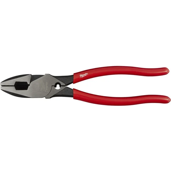 48-22-6500 PINZAS ELECTRICISTA MILWAUKEE - MICRA HERRAMIENTAS