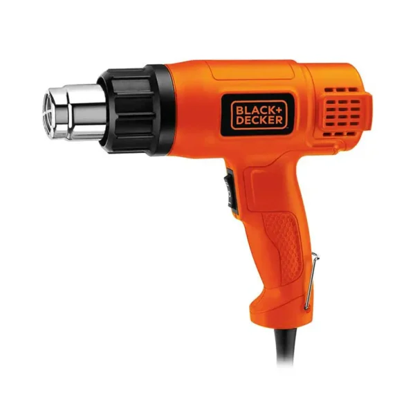 HG1500 PISTOLA DE CALOR BLACK+DECKER - MICRA HERRAMIENTAS